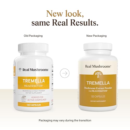 Daily health support with mushrooms