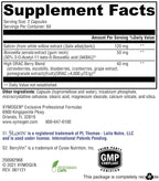 daily health support with Saloxicin