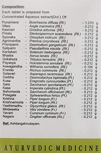daily health support with Sukumaram