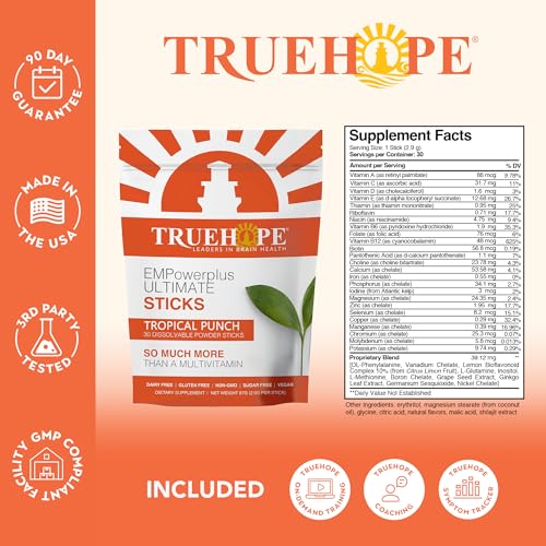 Daily health support with Truehope