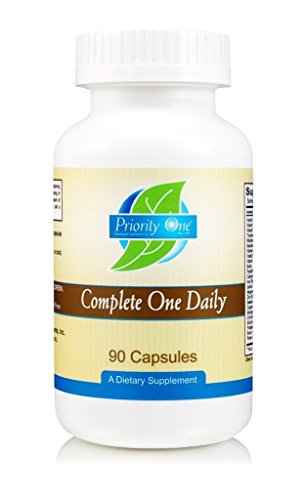 Daily health support with vitamins