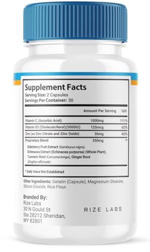 daily health support with vitamins