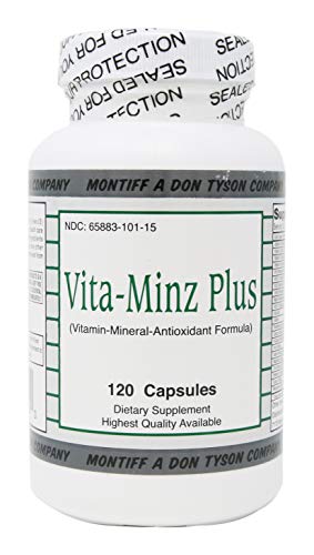 daily health support with vitamins