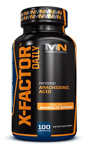 Daily health support with X-Factor