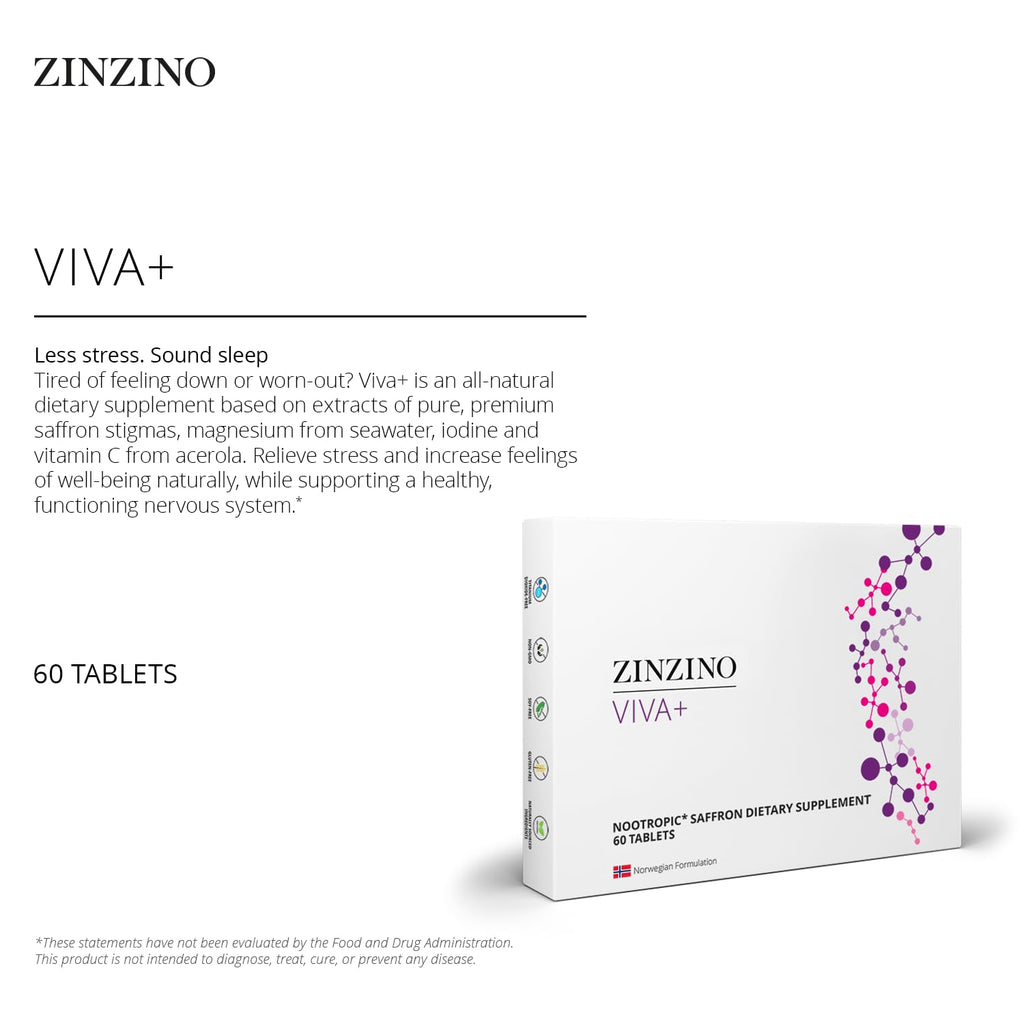 daily health support with ZINZINO