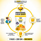 daily health turmeric ginger supplement