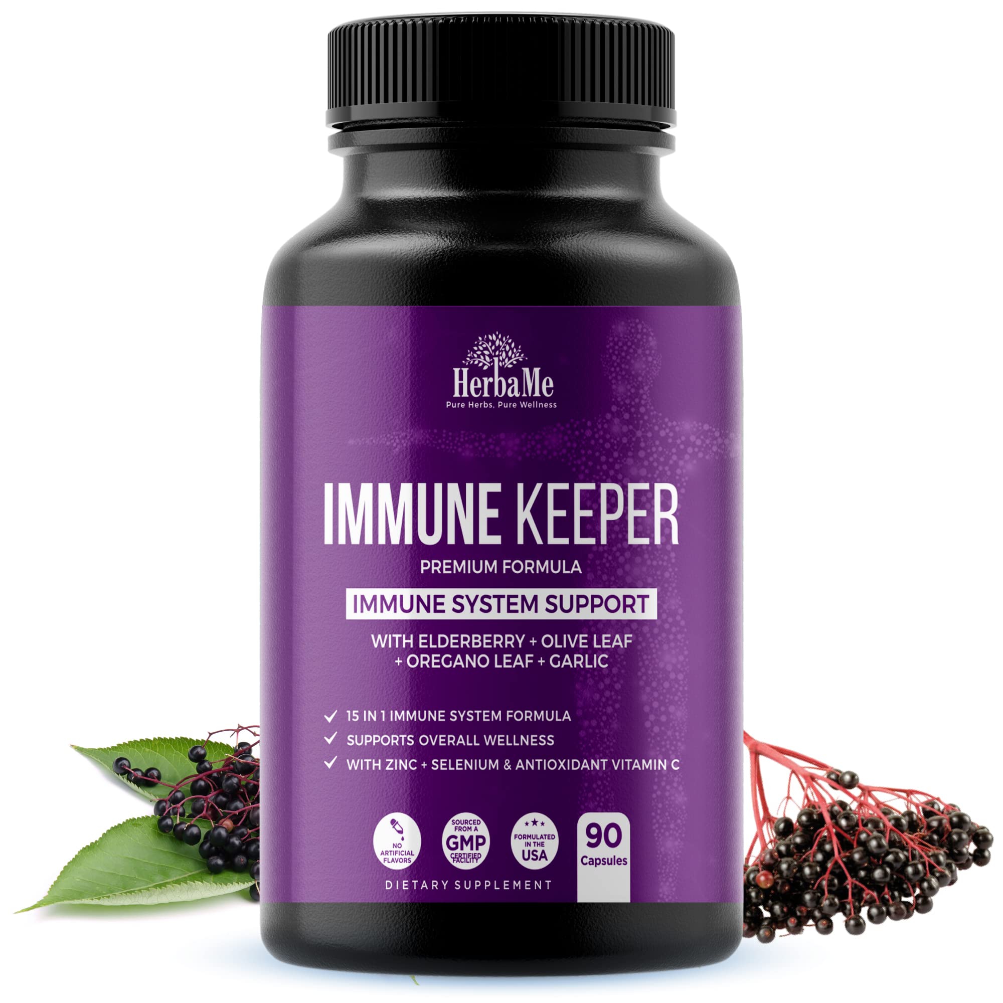 daily health vitamin blend