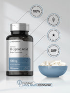 daily health with alpha lipoic acid