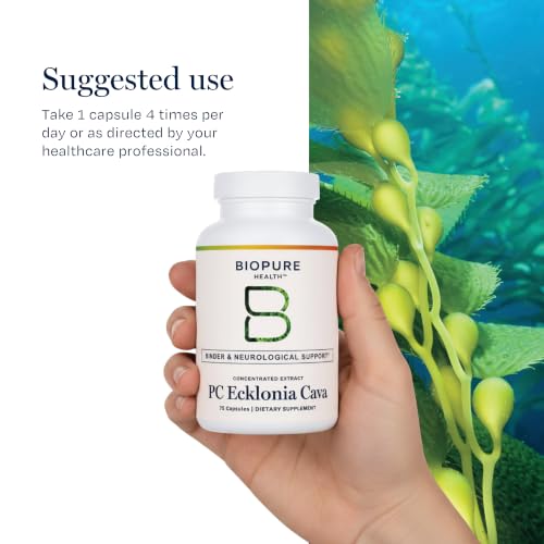 daily health with BioPure Ecklonia
