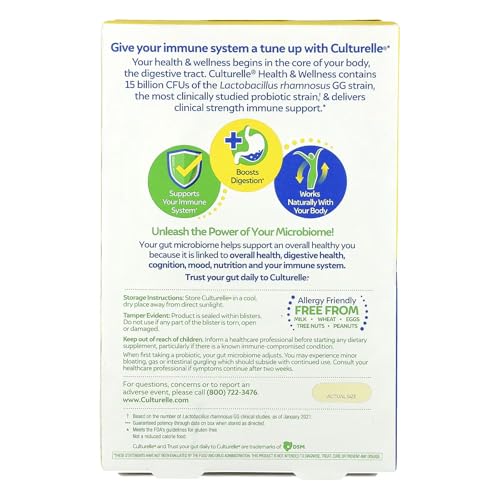 daily health with blended supplements