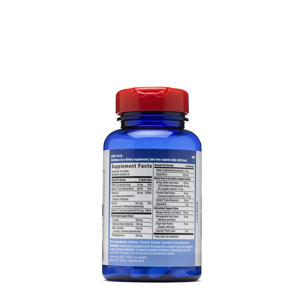 daily health with blended vitamin & mineral supplements