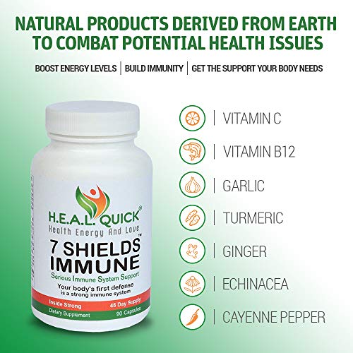daily health with blended vitamin supplements