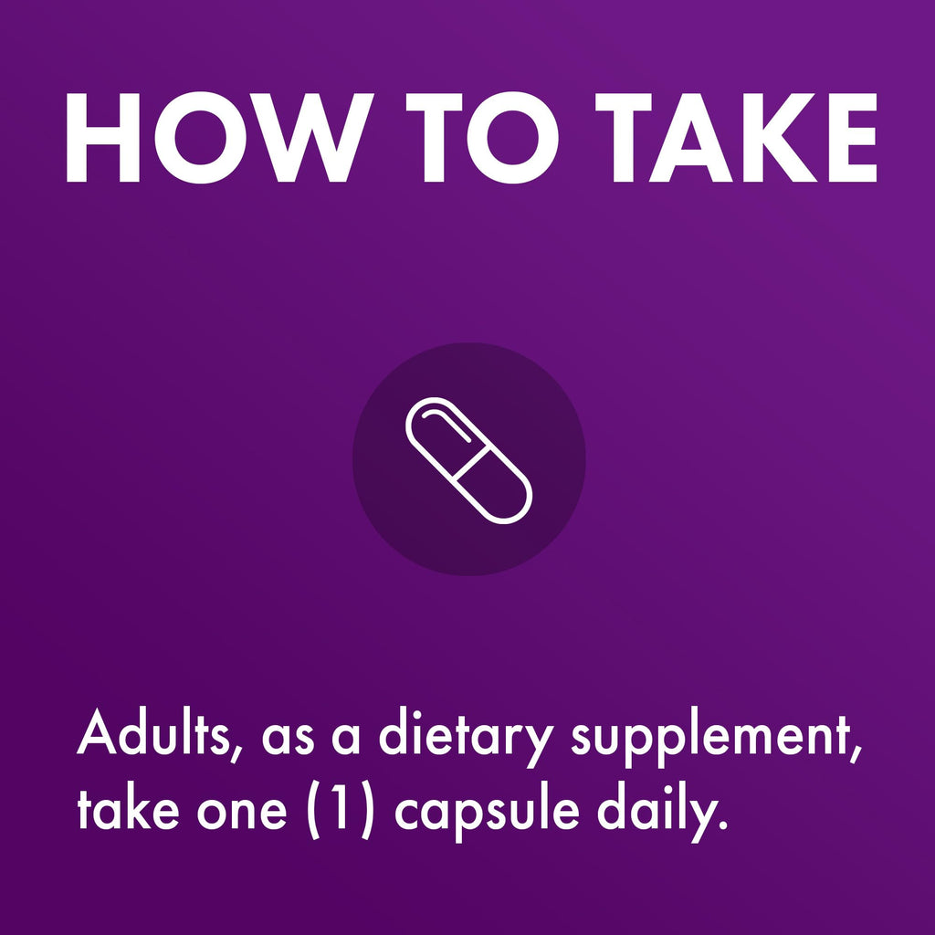 Daily health with blended vitamins