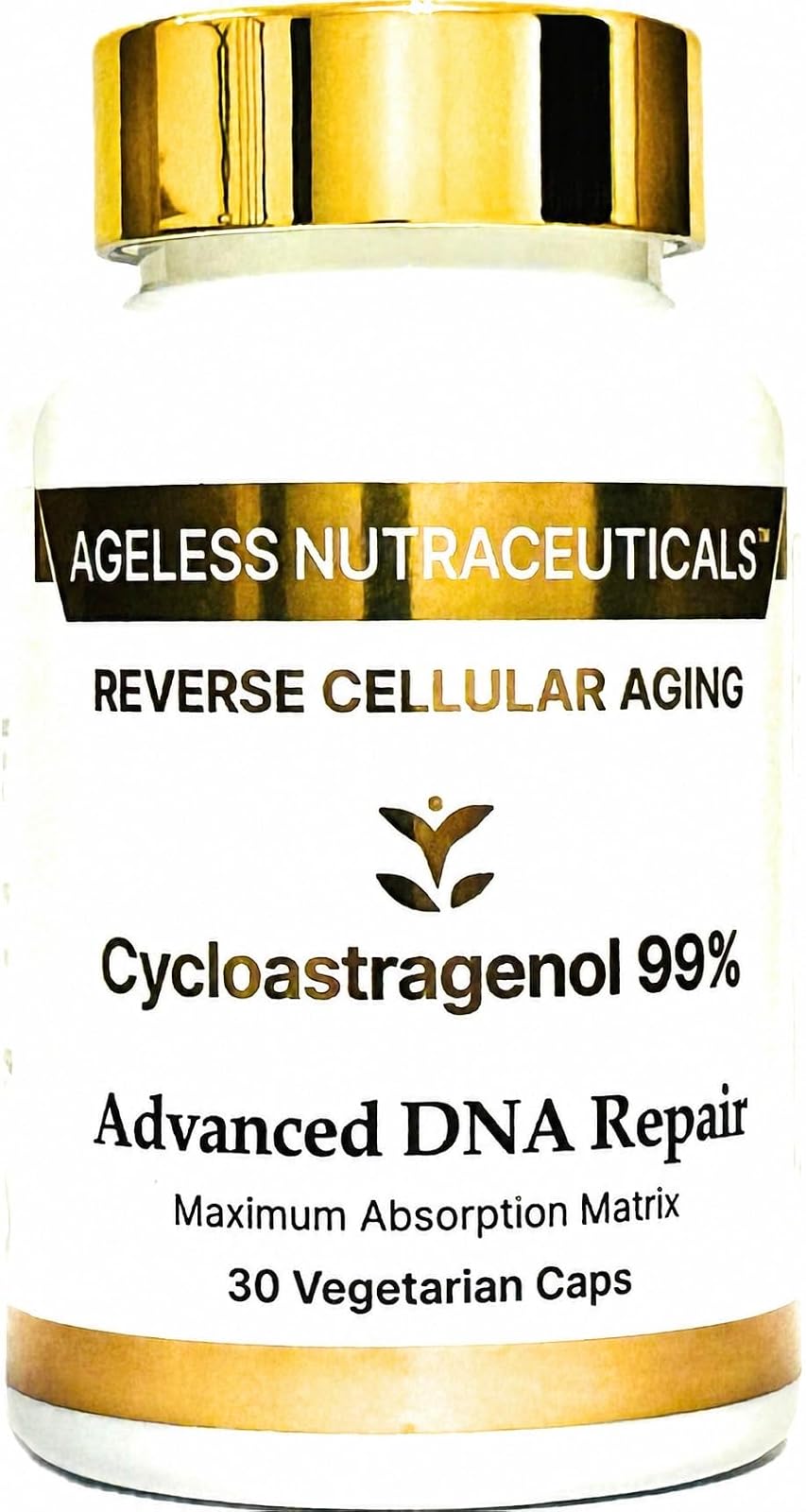 daily health with Cycloastragenol capsules