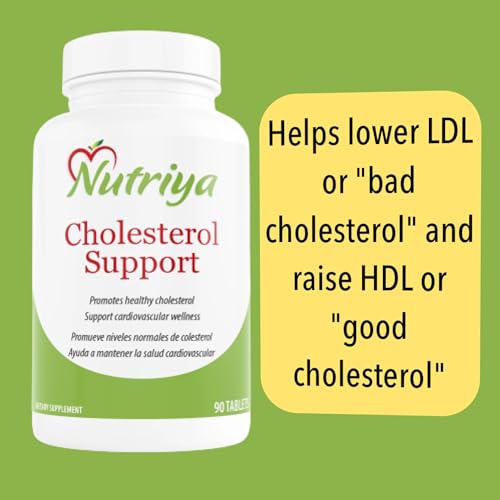Daily heart health blended vitamin & mineral supplements