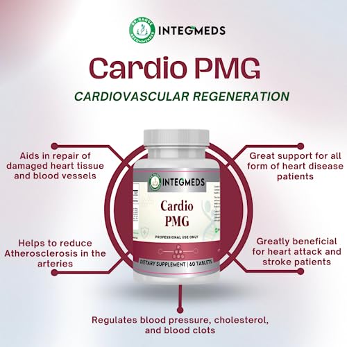 daily heart health supplement capsules