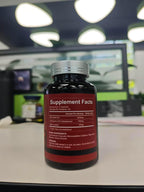 Daily heart health supplement with CoQ10