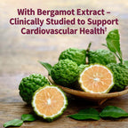 daily heart health support tablets