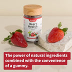 daily heart health with Snap CoQ10