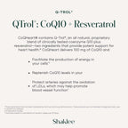Daily heart supplement with CoQ10