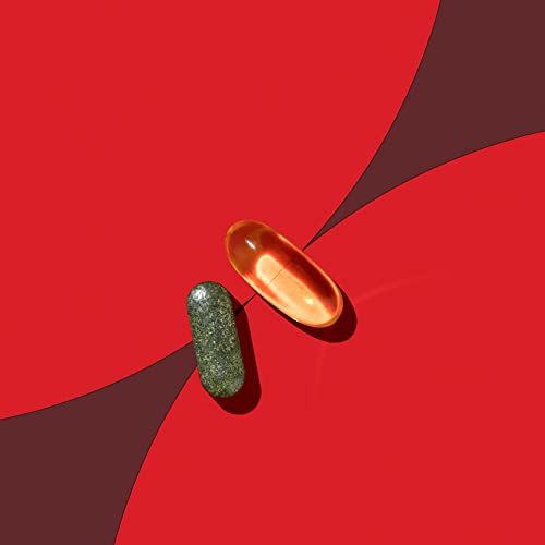 daily heart support for men