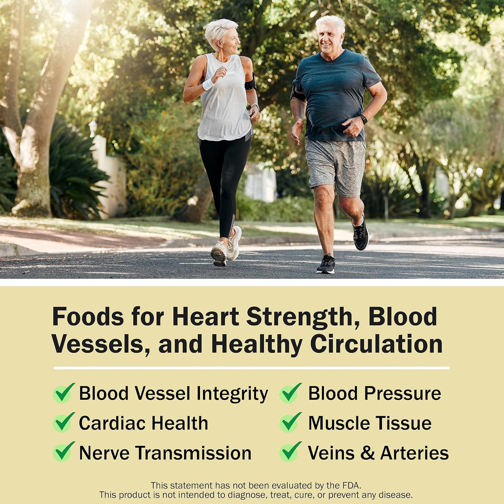 daily heart support vitamins Canada