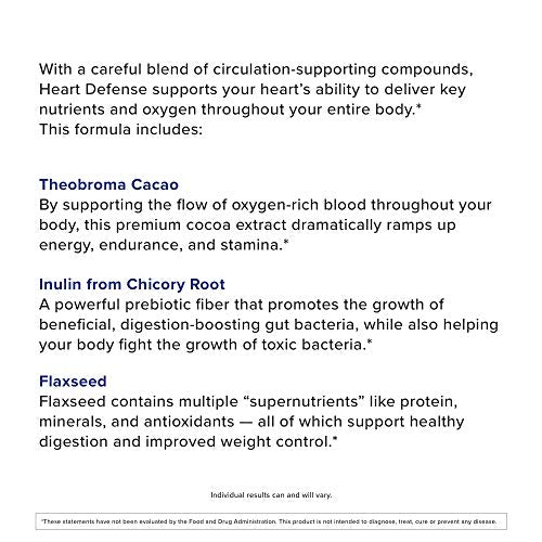 daily heart support vitamins