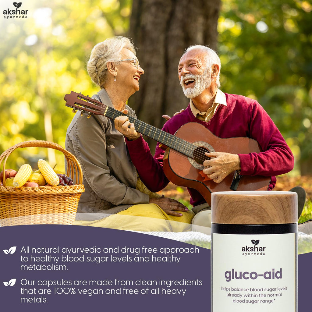 daily herbal aid for glucose levels