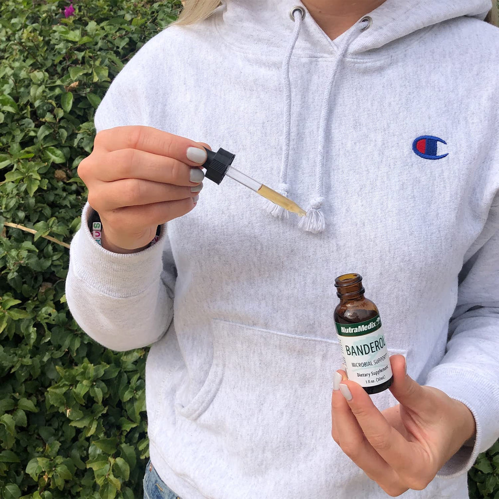 daily herbal immune support solution