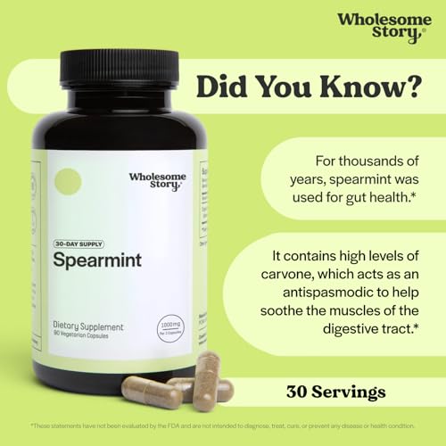 Daily herbal supplement for digestion