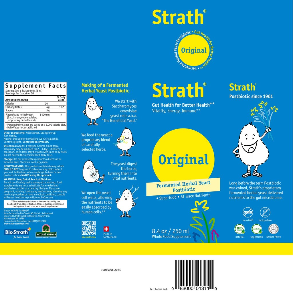 daily herbal supplement for energy
