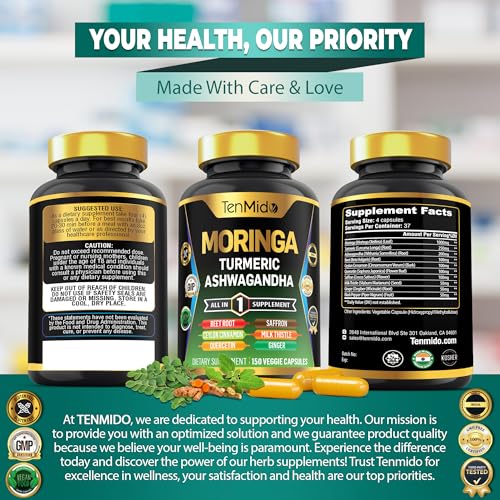 daily herbal supplement for energy