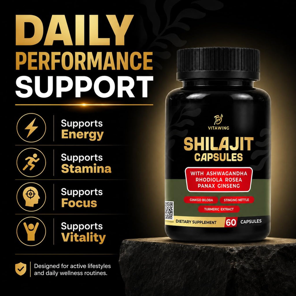 Daily herbal supplement for health
