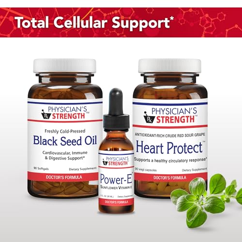daily herbal supplement for heart care
