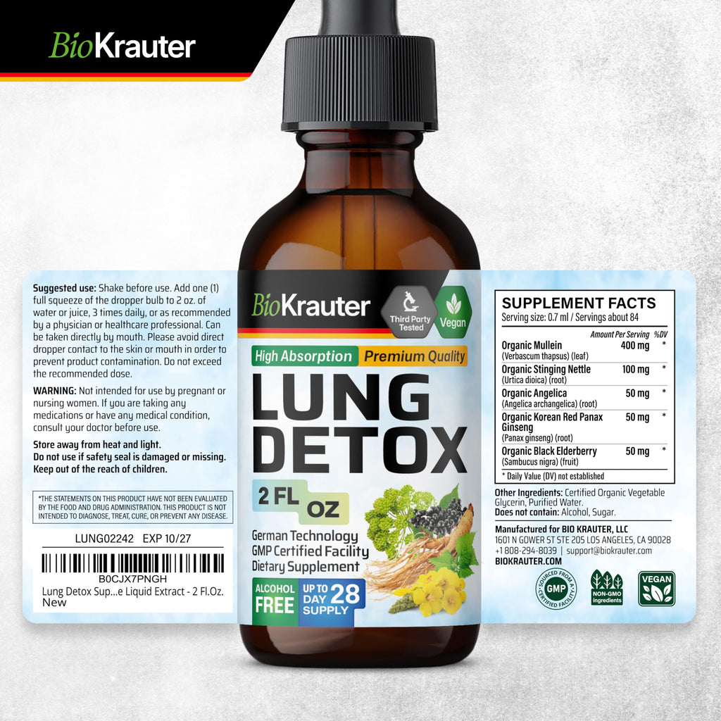 Daily herbal supplement for immunity