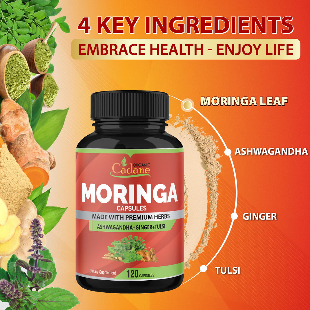 Daily herbal supplement for men