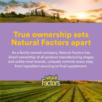 daily herbal supplement for vitality