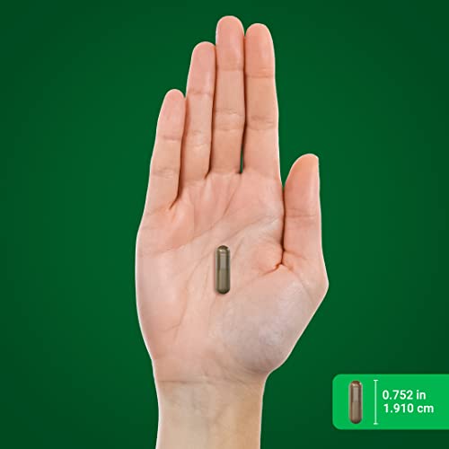 Daily herbal supplement for vitality