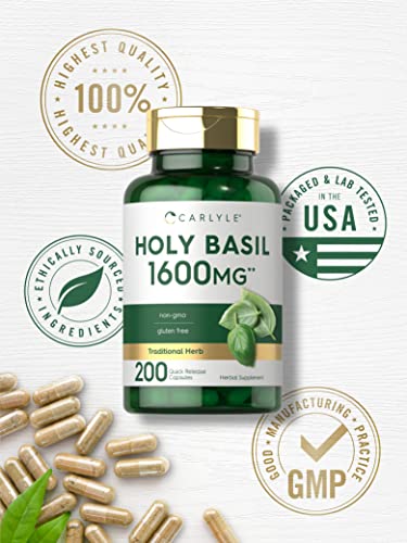 Daily herbal supplement for vitality