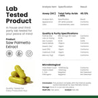 Daily herbal supplement for vitality