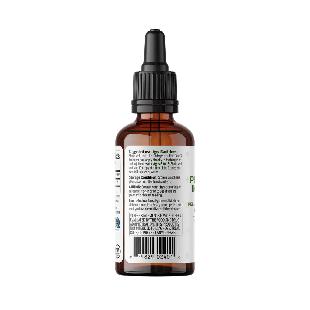 daily herbal supplement for vitality
