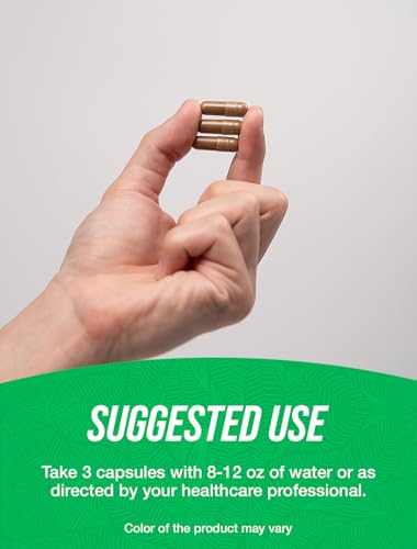 daily herbal supplement for wellness
