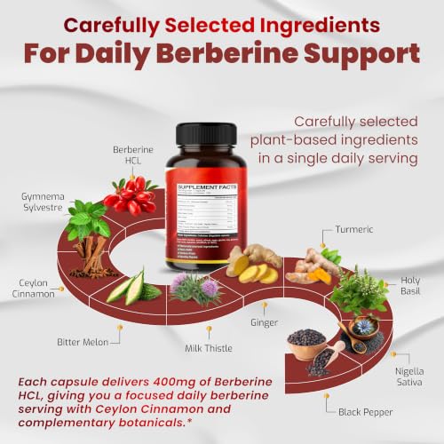 daily herbal supplement for wellness
