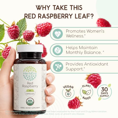 daily herbal supplement for women's health