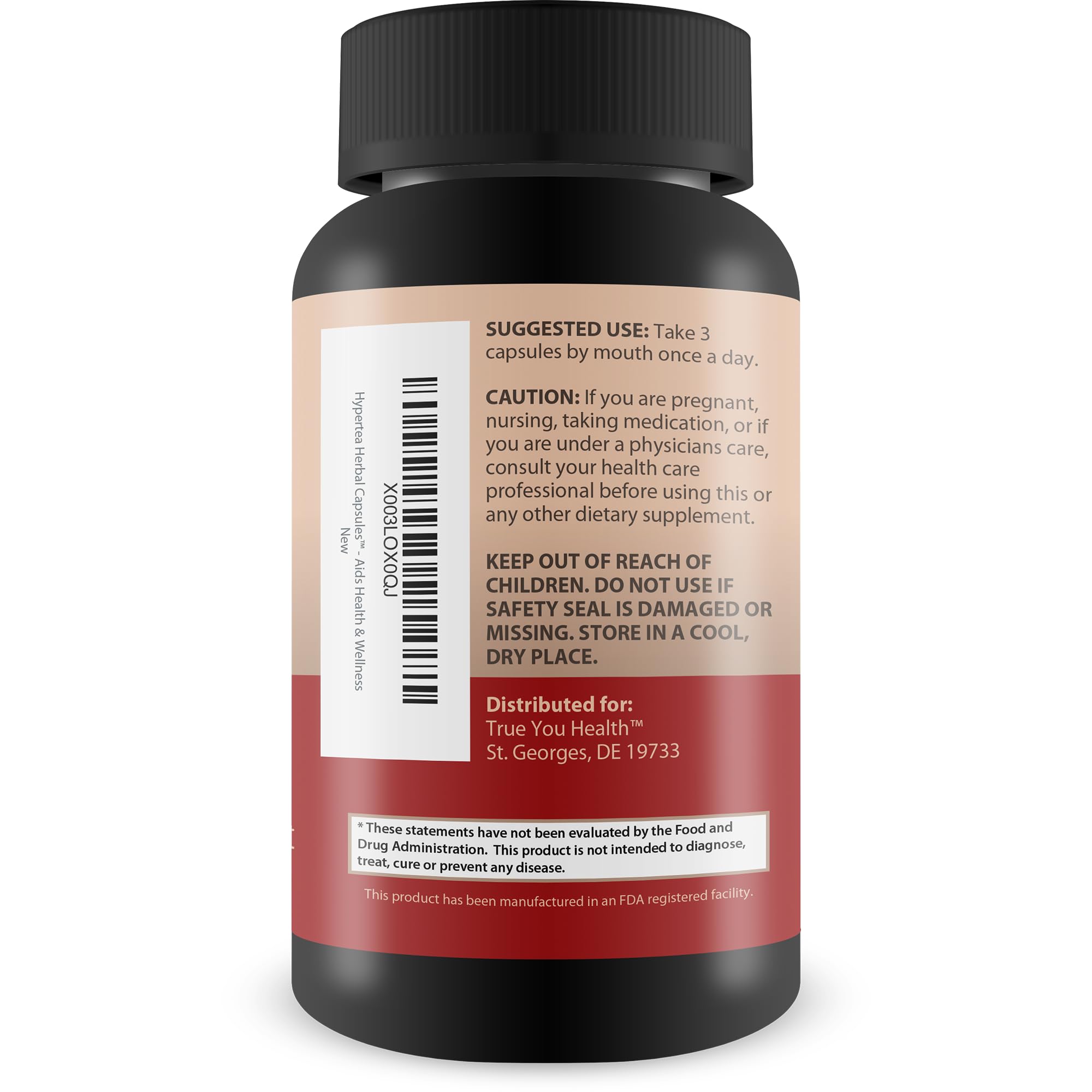 daily herbal supplements for organ support