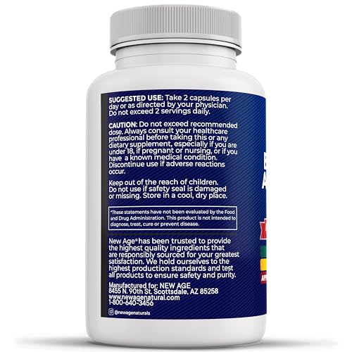 daily herbal supplements for overall wellness