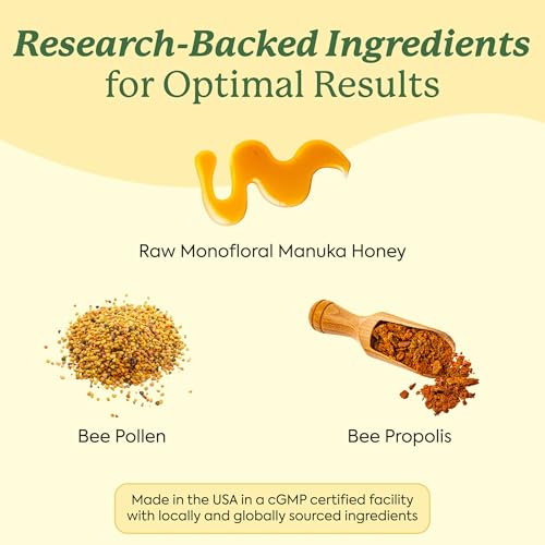 Daily herbal supplements for vitality