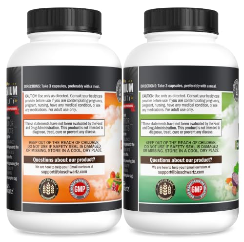 daily herbal supplements for vitality