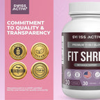 daily herbal support for fitness