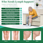 Daily herbal support for lymphatic health